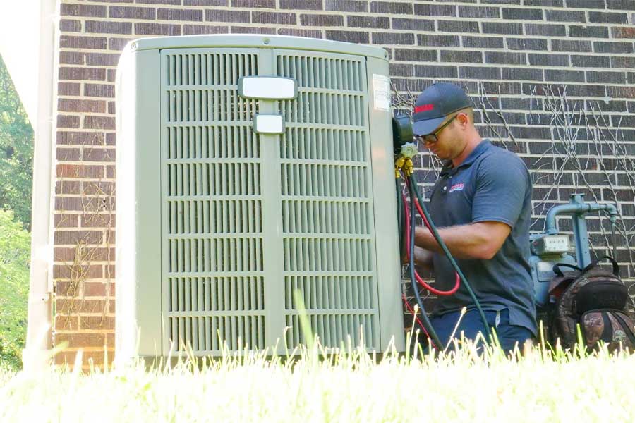 Trusted AC Repair in Wade Hampton, SC | Eastergard HVAC